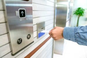 Reasons to Use an Elevator Card Access System - Card Lock
